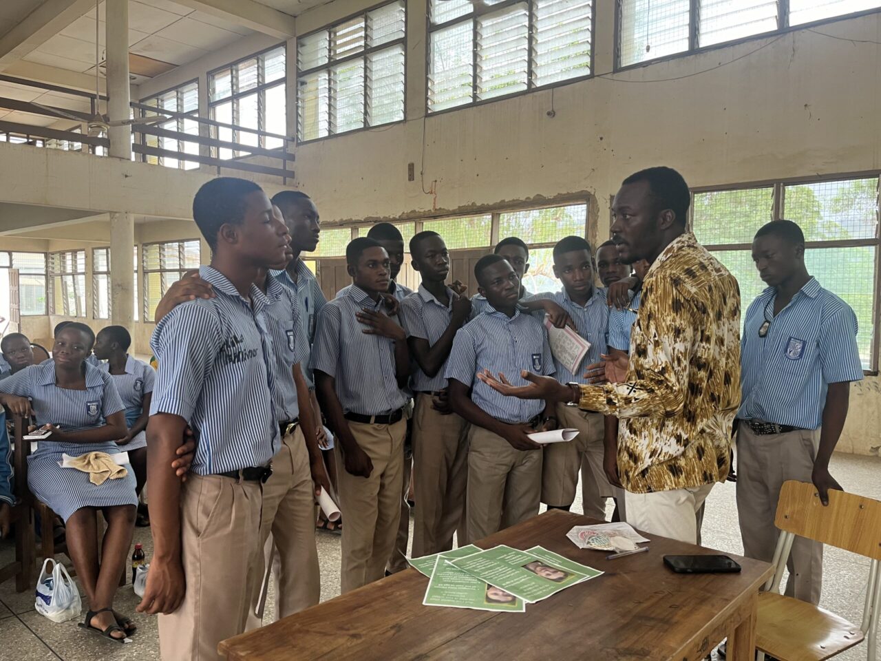 HRAC Ghana | The Human Rights Advocacy Centre (HRAC) is a not-for ...